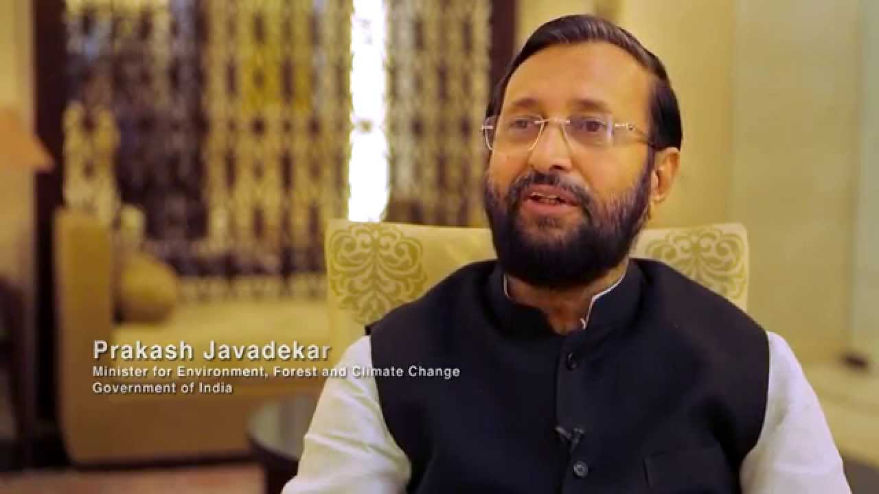 Environment Minister on India’s expectations from COP-21 - YouTube