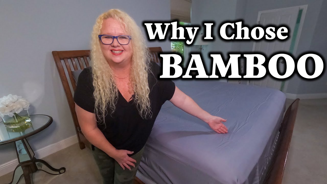 Bedsure 100 Bamboo Sheets King Grey Deep Pocket King Sheets YouTube bedsure-100-bamboo-sheets-king-grey-deep-pocket-king-sheets-youtube