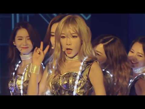 SNSD MR. TAXI @ Phantasia in Seoul