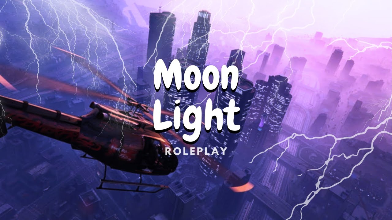 Moon Light Official server trailer [ Fivem Roleplay server ] - YouTube