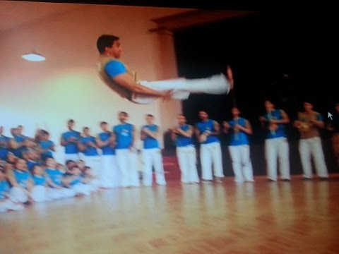 Marcus Aurelio (Prof. Barrãozinho) Solo 2013 Türkiye