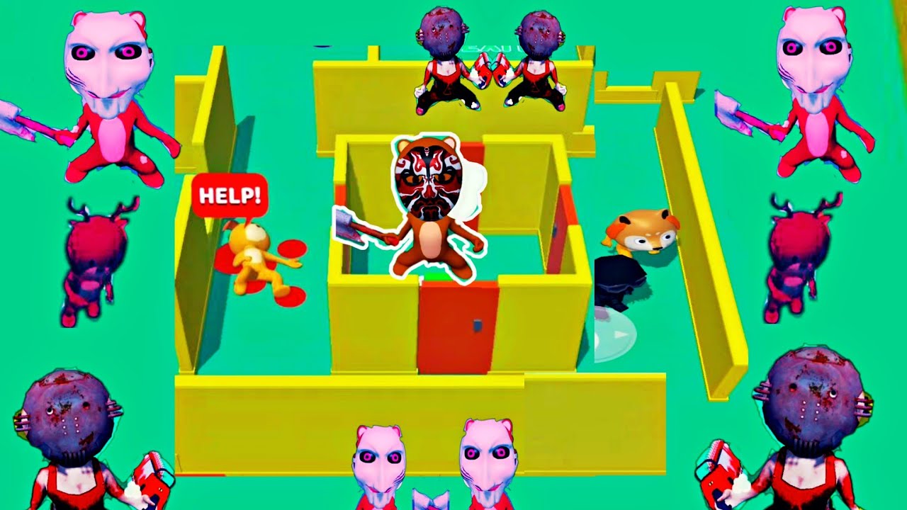 No one Escape Gameplay Walkthrough part-20 - YouTube