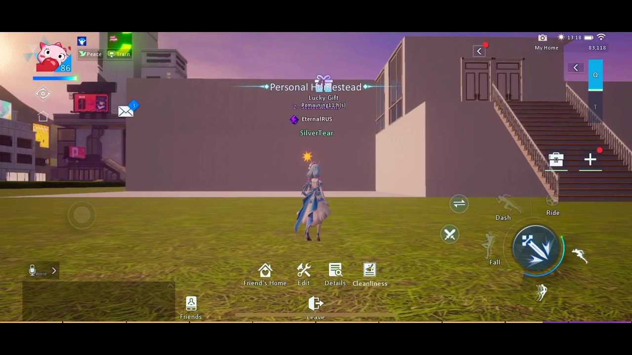 Dragon Raja house Build - YouTube