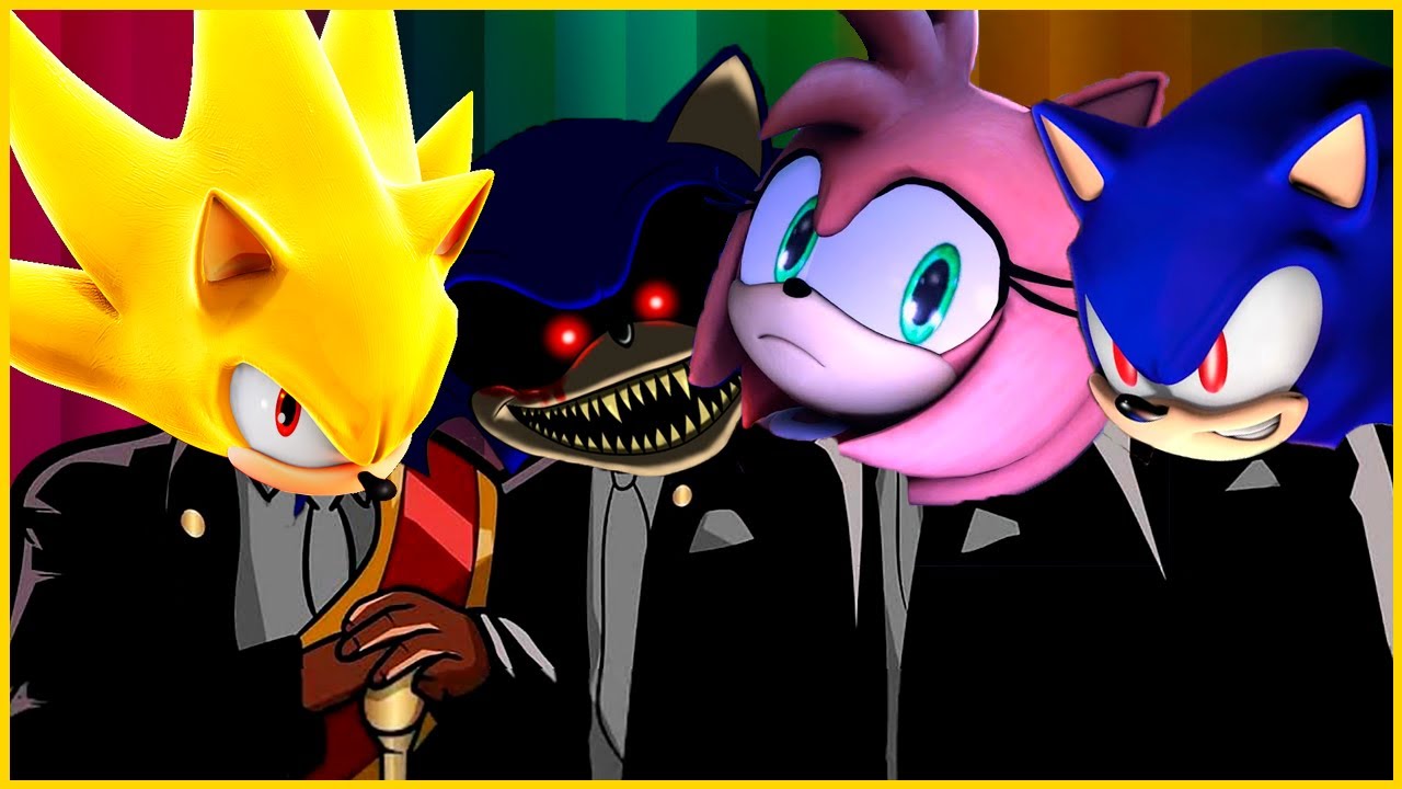 Sonic.exe - Coffin Dance Song (Cover) #5 - YouTube