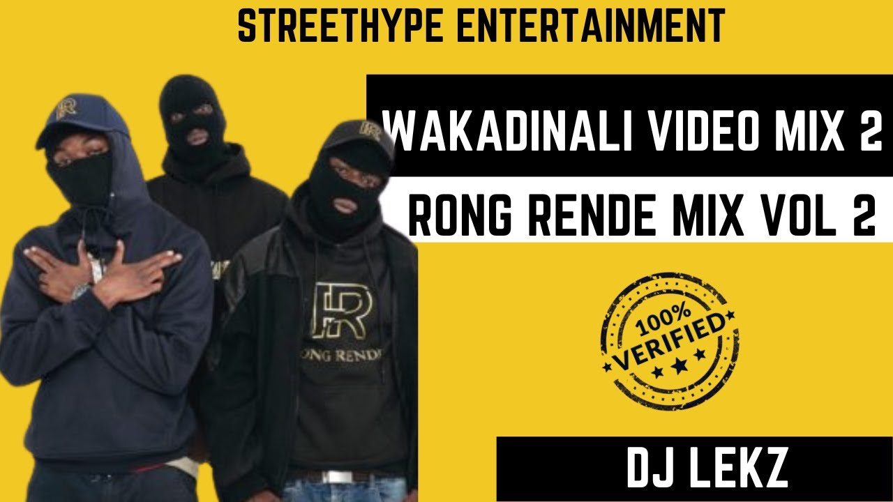 WAKADINALI MIX VOL 2 2022 [RONG RENDE VIDEO MIX 2022] - YouTube