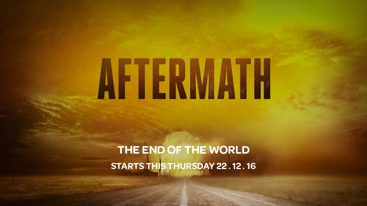 Aftermath Season 1 Teaser Trailer - YouTube