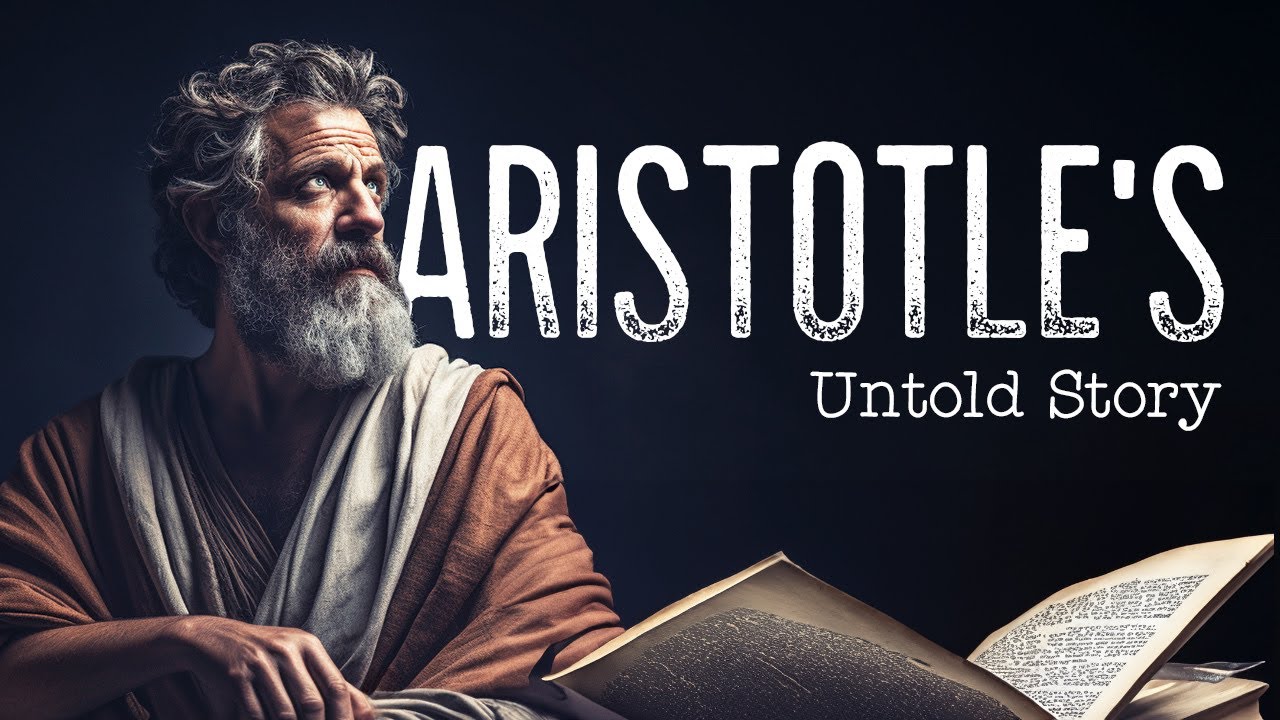 The Father of Logic Aristoteles seorang filsuf terkenal - YouTube