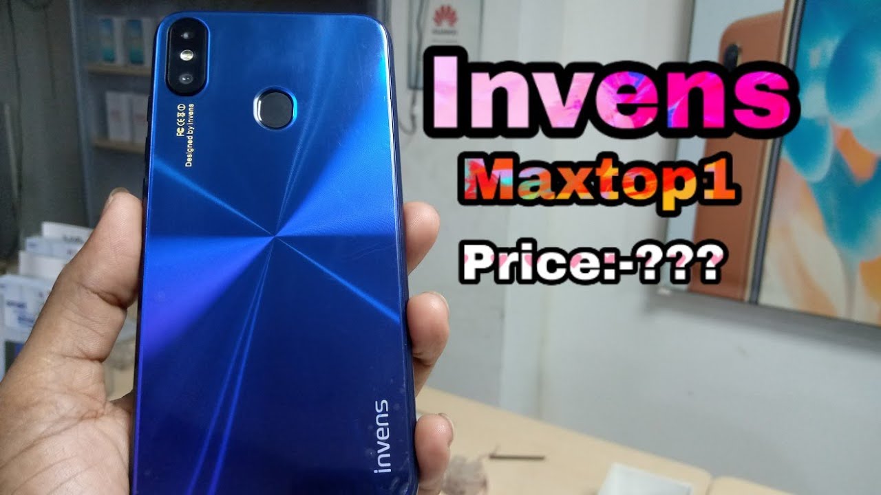 # Invens Maxtop1 # On hand Review@Official Price 6990Tk - YouTube
