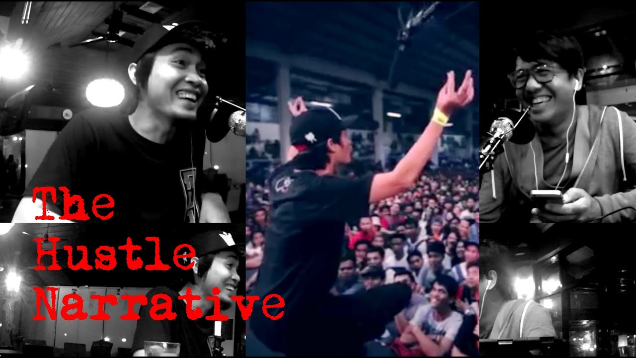 Sinio | The Hustle Narrative | Clips - YouTube