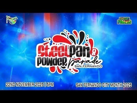 Pan and Powder 2025 in San Fernando - YouTube