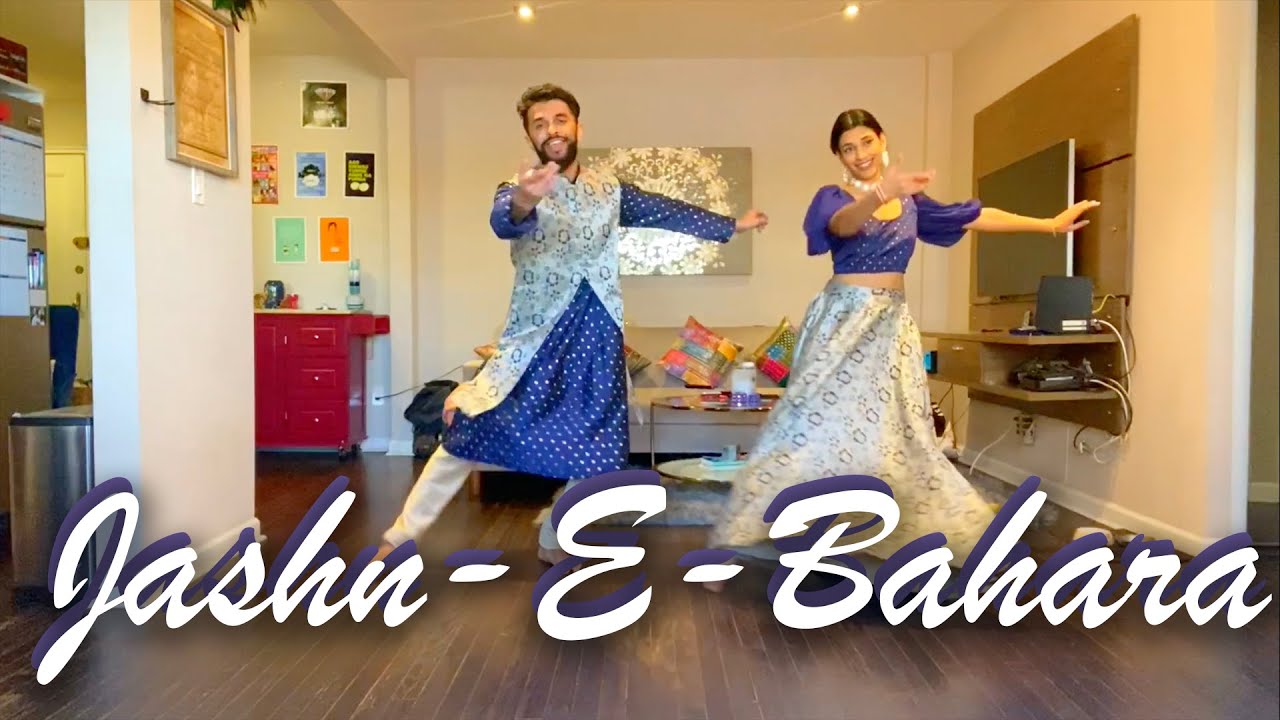 JASHN-E-BAHARA | ROHIT & AALIYA | A.R. RAHMAN | JODHAA AKBHAR | HRITHIK ROSHAN, AISHWARIYA RAI ...