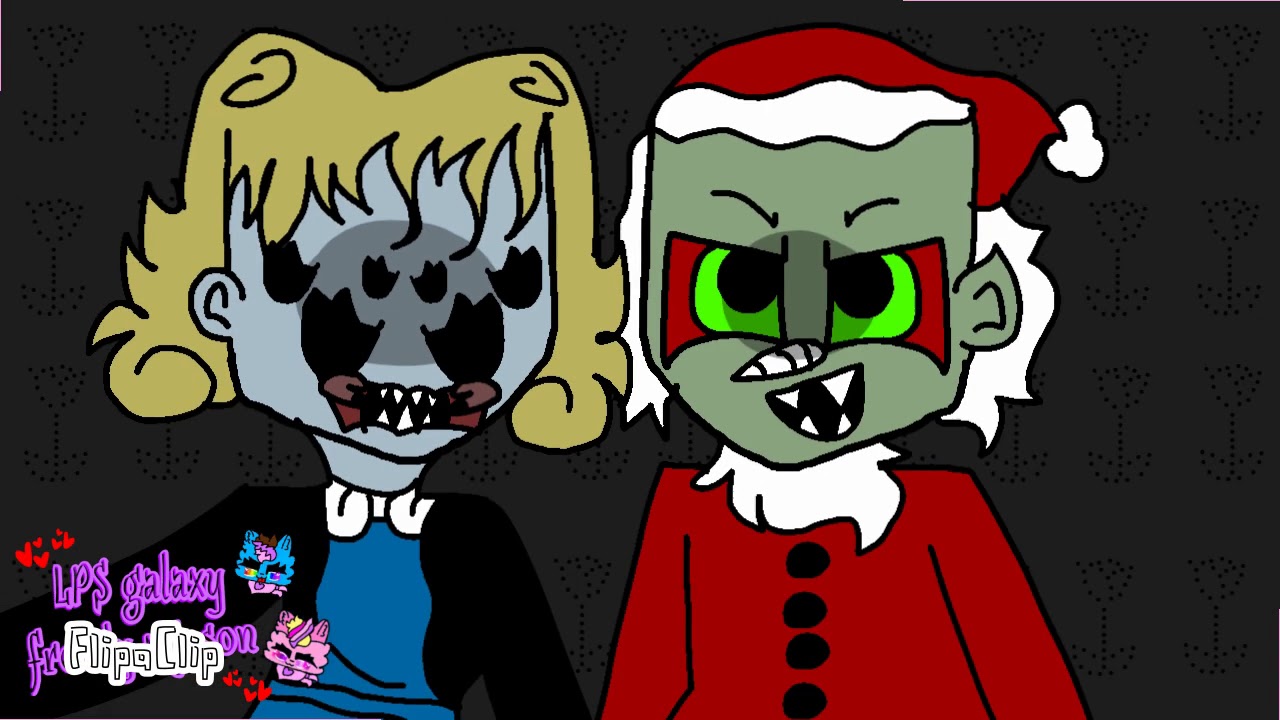 Miss Annity X Walter crypt TV - YouTube