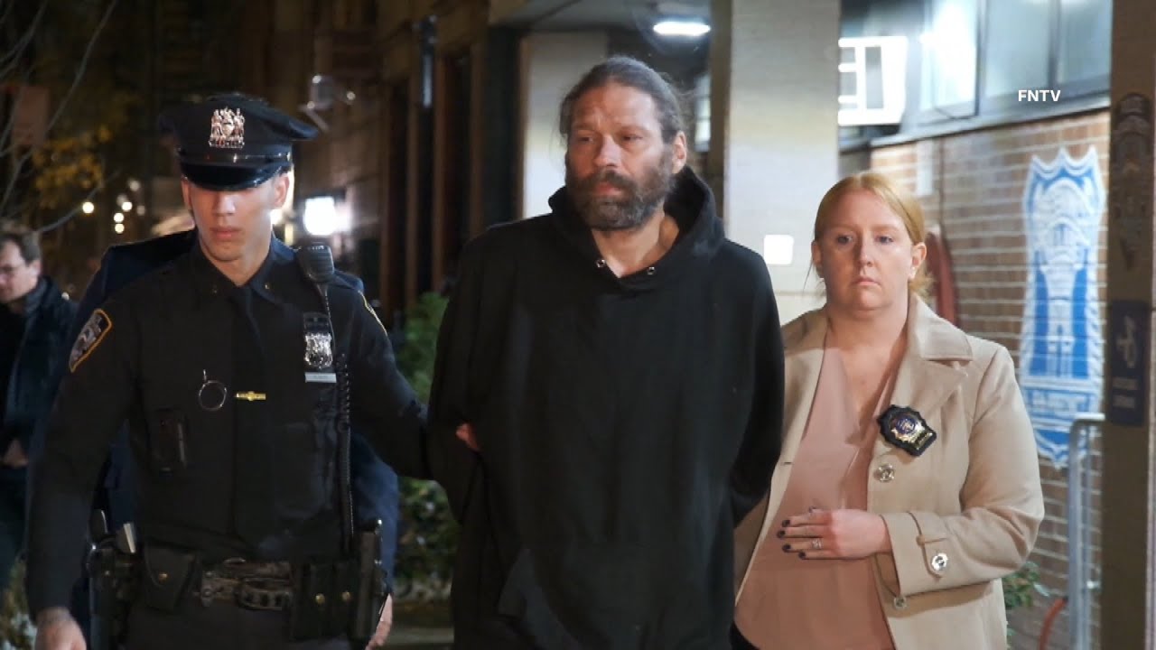 Attacker Charged In Connection With Assault Of NYU Student - YouTube