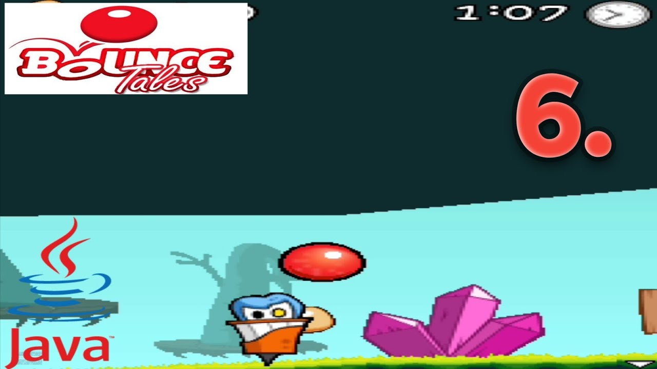 Bounce Tales: Java En Español, Capítulo 6: Un Camino Sombrío - YouTube