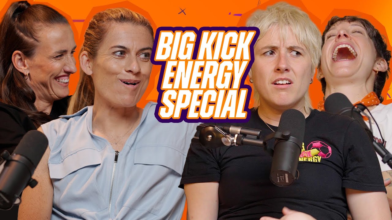 Big Kick Energy Special | Jill stole the Pride of Britain award?? 🏆 ...