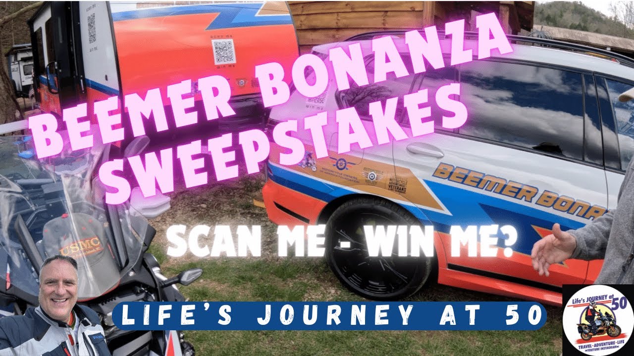 Beemer Bonanza Sweepstakes YOU CAN WIN!!! - YouTube
