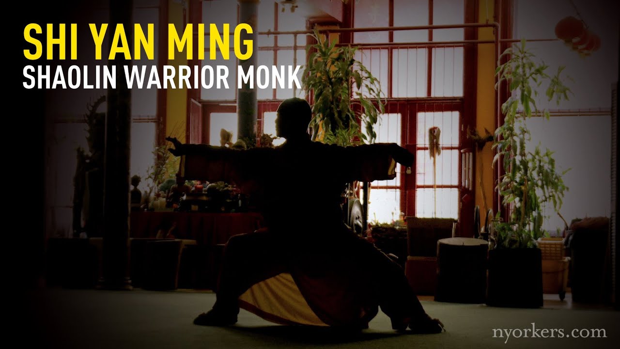 NYorkers // Shi Yan Ming - YouTube