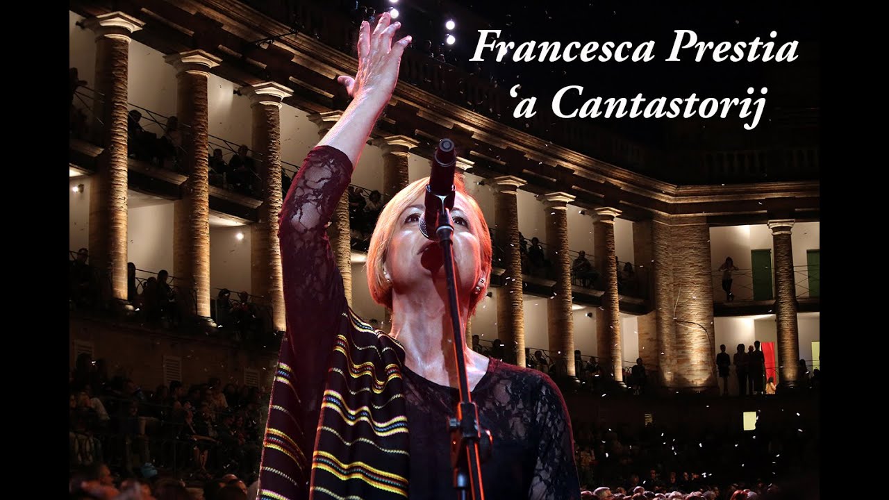 Francesca Prestia video promozionale - YouTube