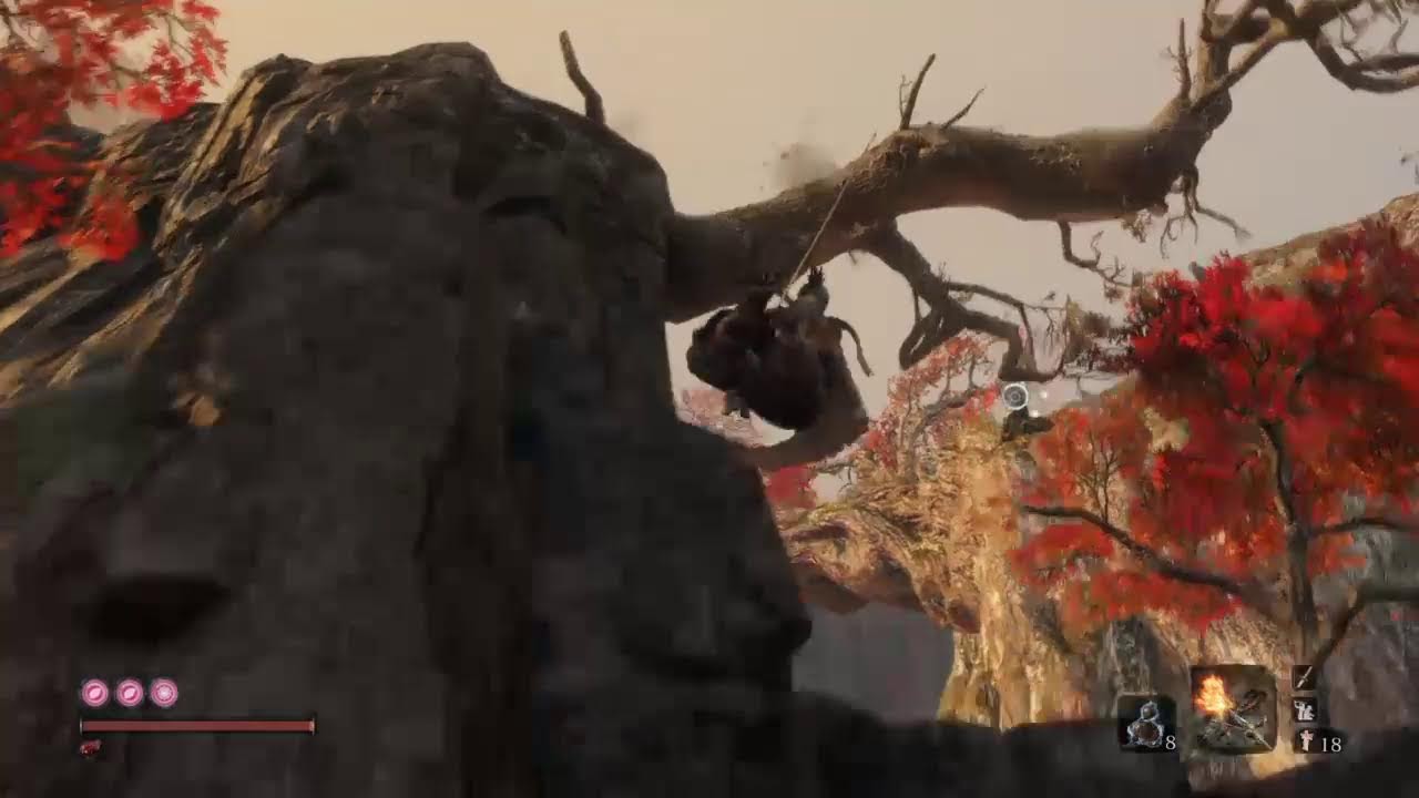 Sekiro: Part 15, bridge knight - YouTube