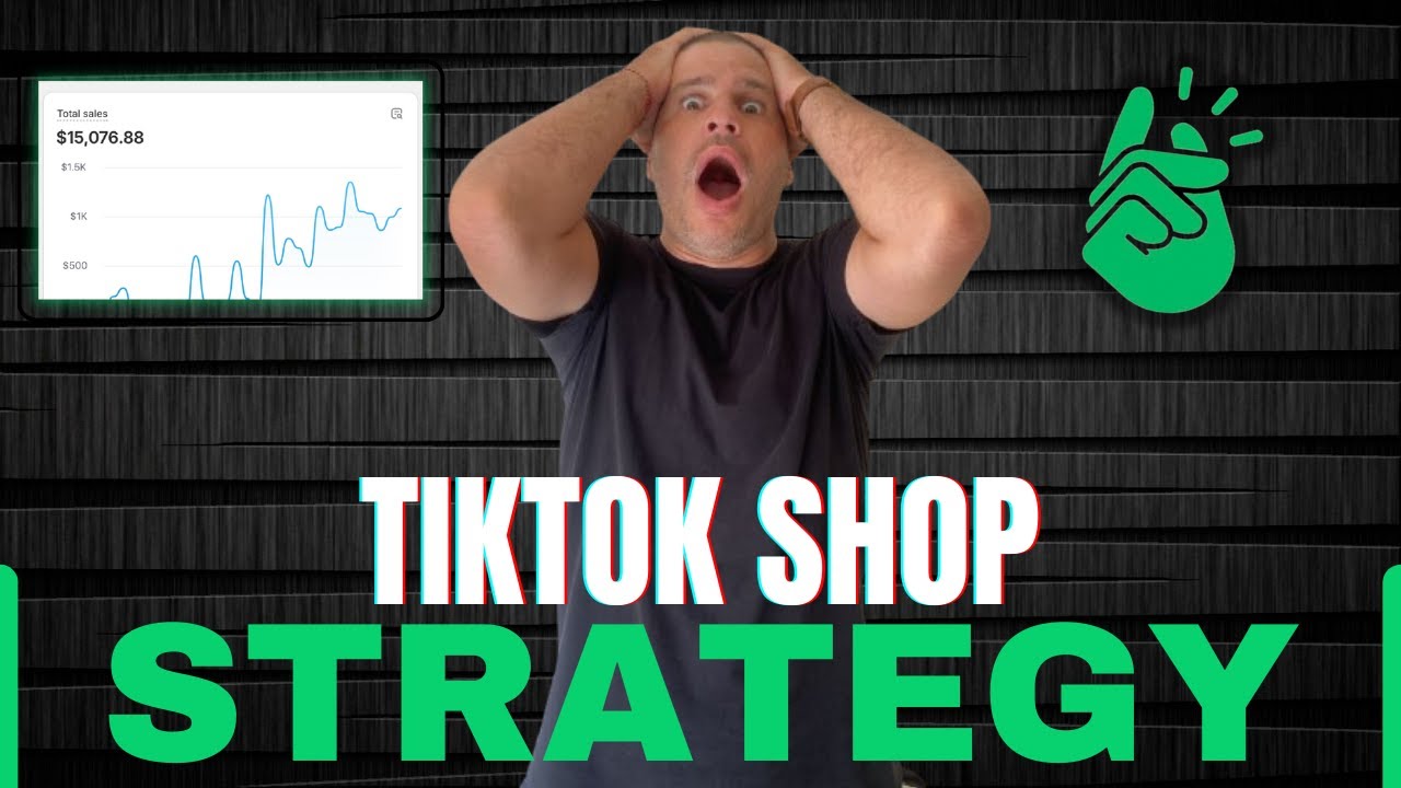 How To Make $15K:Month With Shopify Dropshipping On TikTok Shop Easy ...