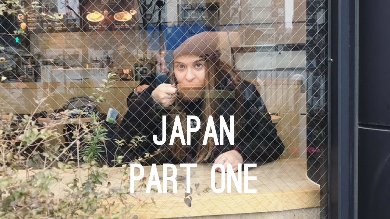 Japan | Siena Shaw - YouTube