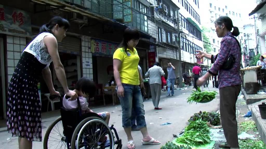 Homes For Life -- ICC Community Group Homes in Hengyang - YouTube