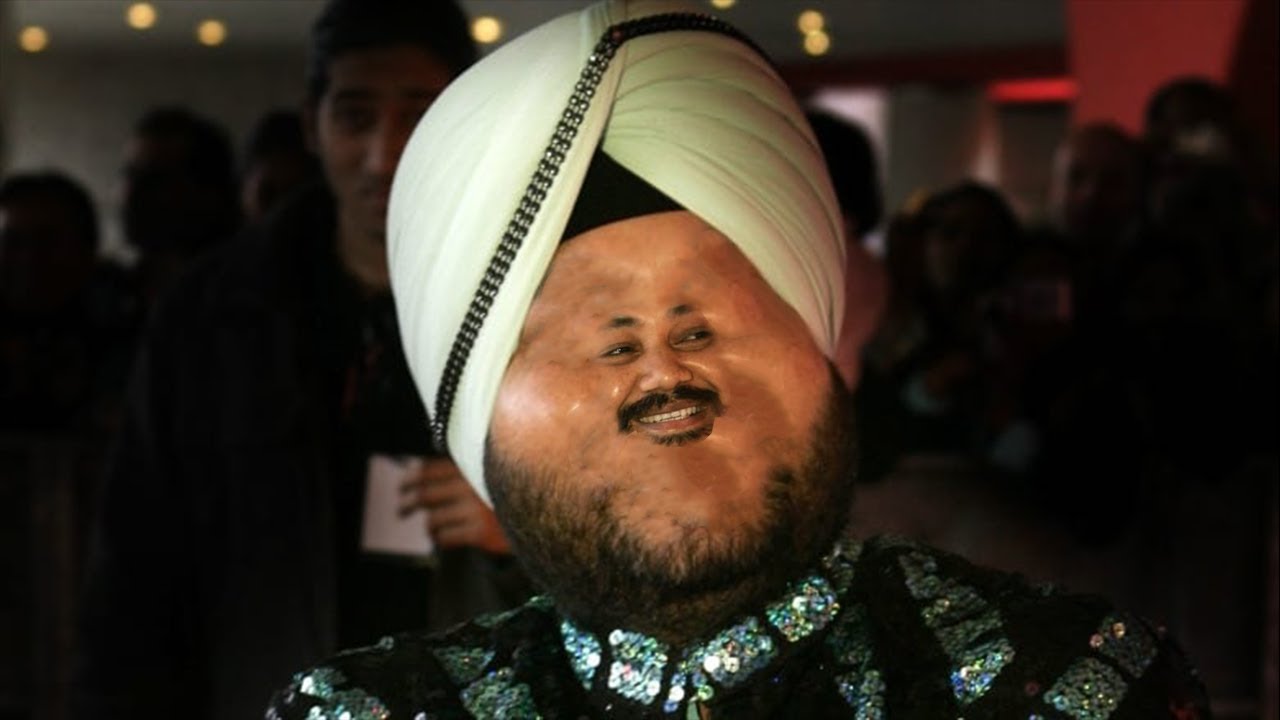 Tunak Tunak Tun but every time Daler says "tunak tunak tun" it gets ...