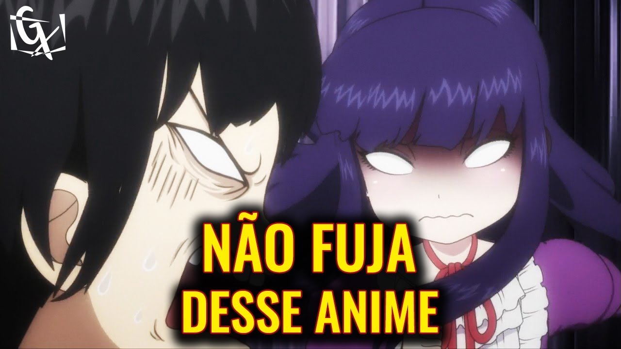 ANIME MARAVILHOSO PRO GAMER RAIZ! | High Score Girl - YouTube