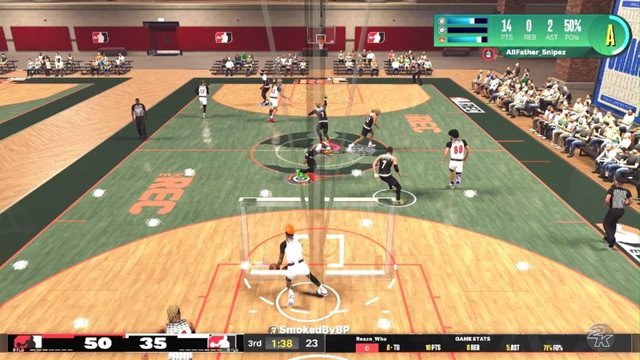 NBA 2K25 [CURRENT GEN] - YouTube