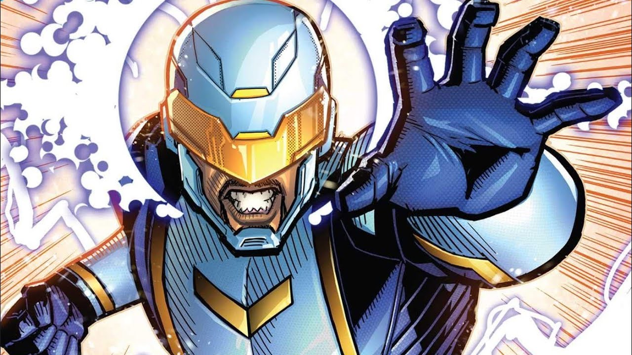 Noble. (Lion Forge Comics) (Black History Month) - YouTube