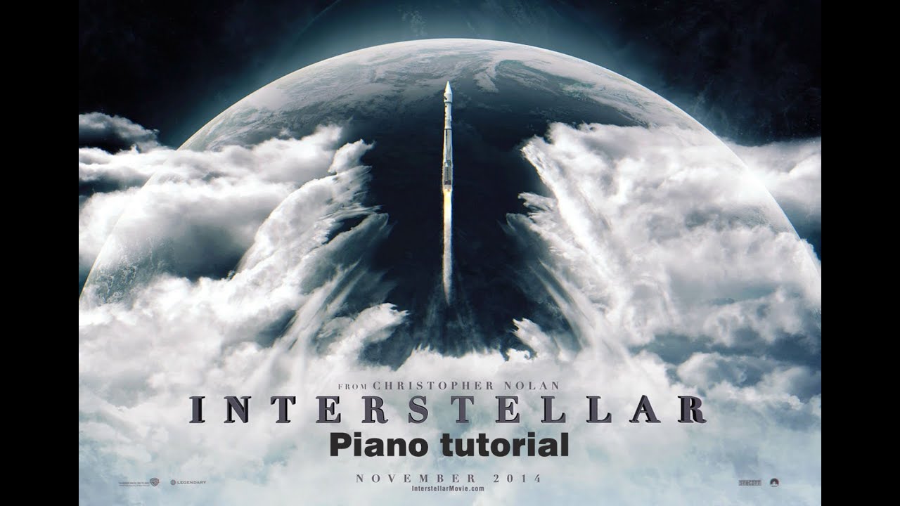 Interstellar. PIANO TUTORIAL. |FREE SHEETS!!!| - YouTube