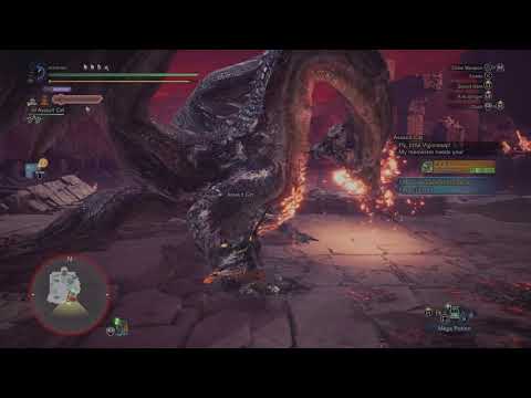 Fatalis Solo Longsword 13'23 | MHW Iceborne - YouTube
