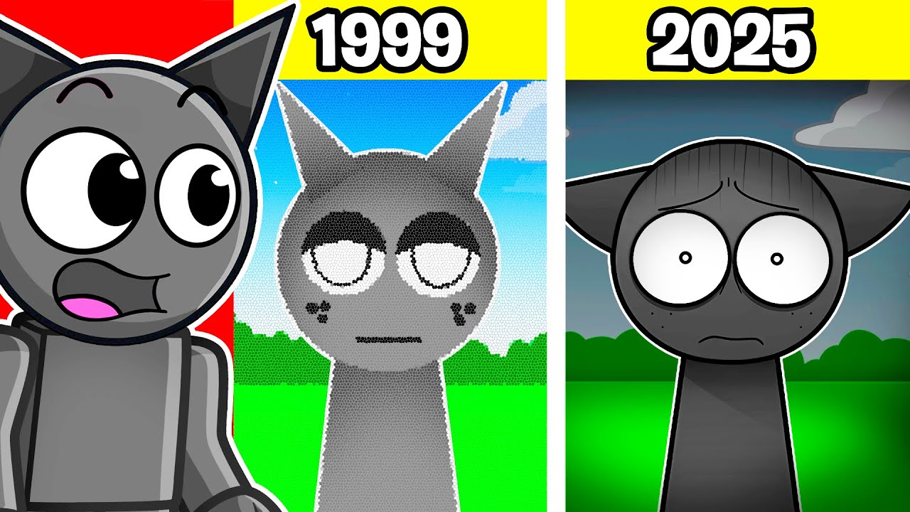 Reacting To Evolution of PHASE 2 GRAY... - YouTube