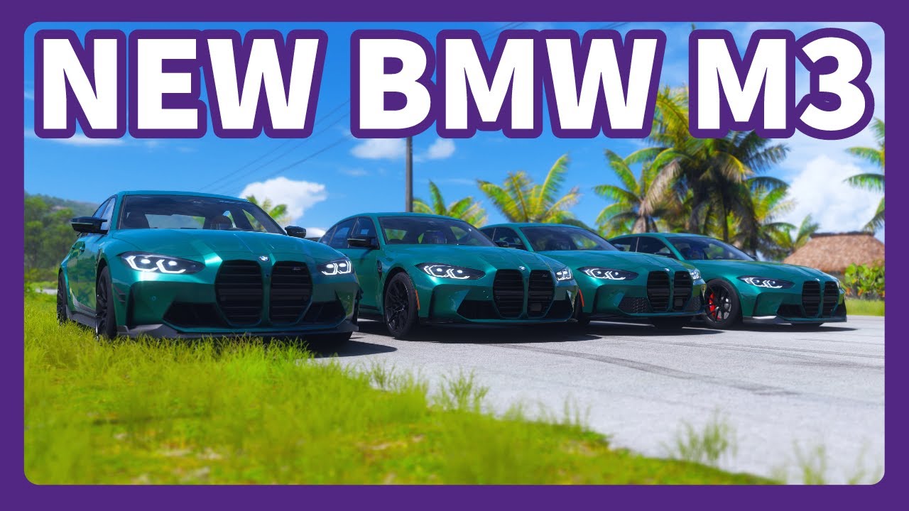 NEW BMW M3 COMPETITION First Look, Customisation, Upgrades & Drag Race ...