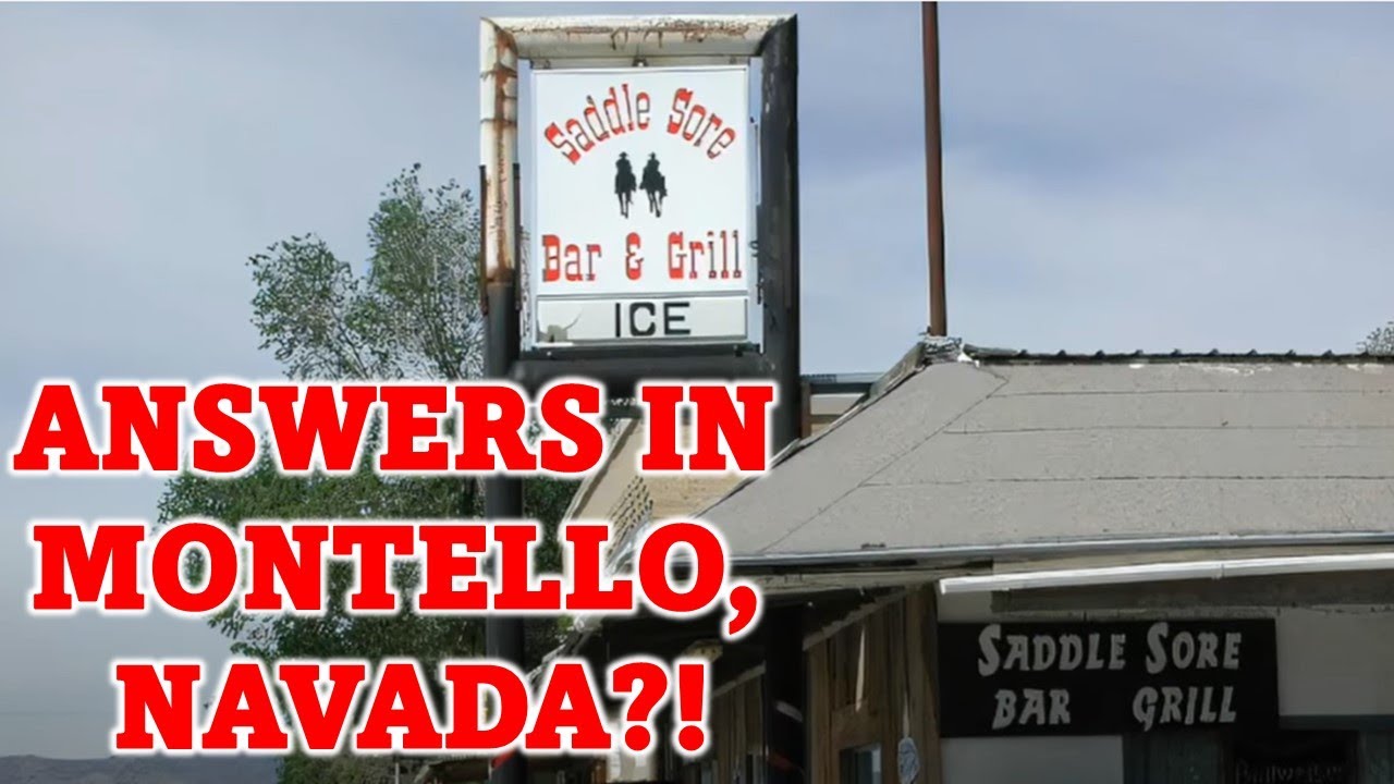 DYLAN ROUNDS : STARTING AT THE SADDLE SORE BAR IN MONTELLO... - YouTube