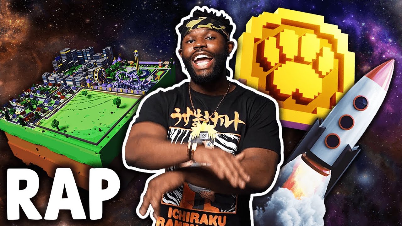 BOSS PLANET NFT RAP | BAKER The Legend | Prod. By J Audio - YouTube