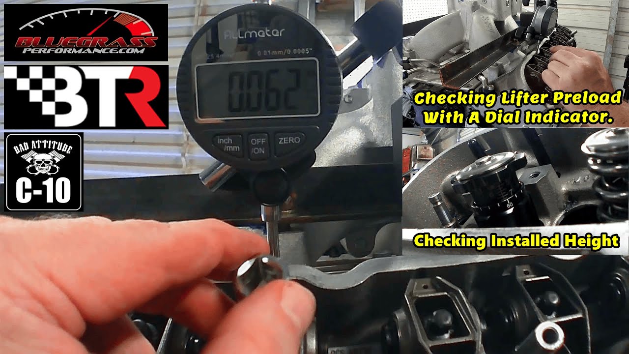 Surprising Results From The Lifter Preload Test! - YouTube