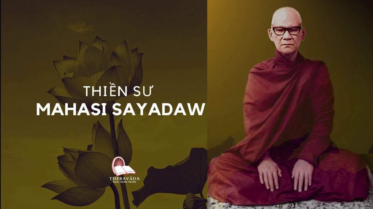Thiền sư Mahasi Sayadaw - Những Thiền Sư Đương Thời - YouTube