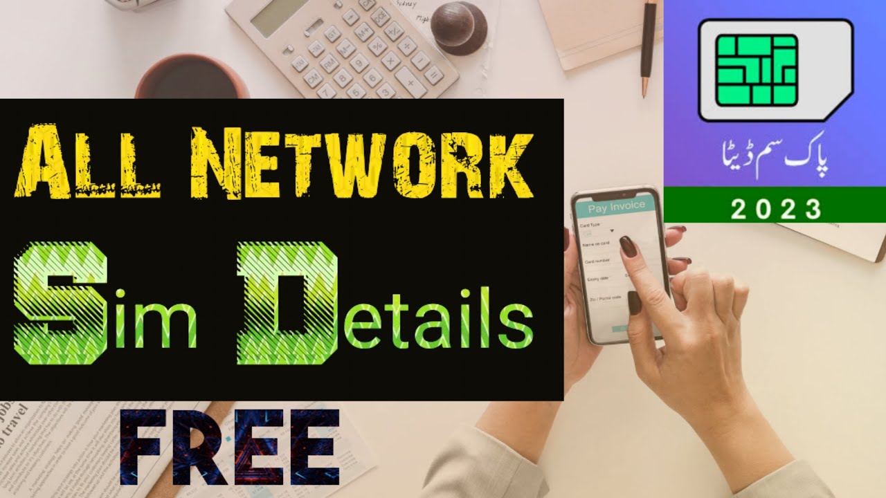 Fresh Database 2024 in Pakistan | New Sim Database - YouTube