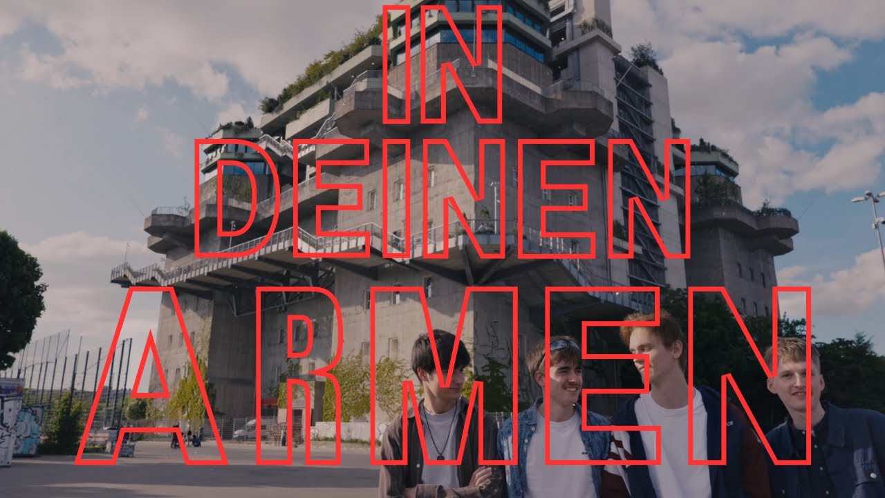 FLACKER - "In deinen Armen" (offizielles Musikvideo) - YouTube Music