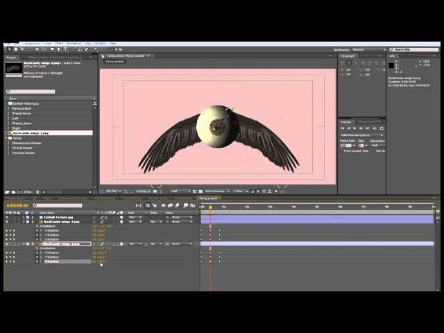 How To Create Stereoscopic 3d Motion Graphics Part 1