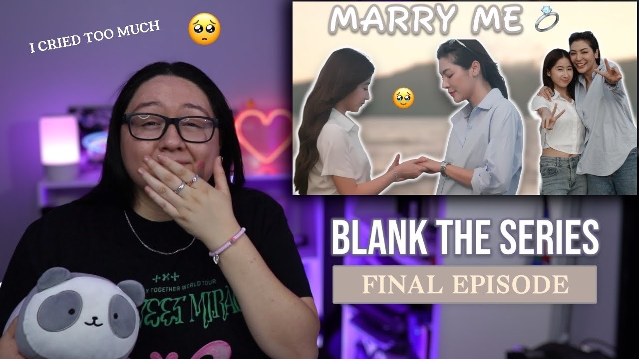 BLANK THE SERIES S2 EP. 6 (FINAL EPISODE) | BLANK GL SERIES #FAYEYOKO ...