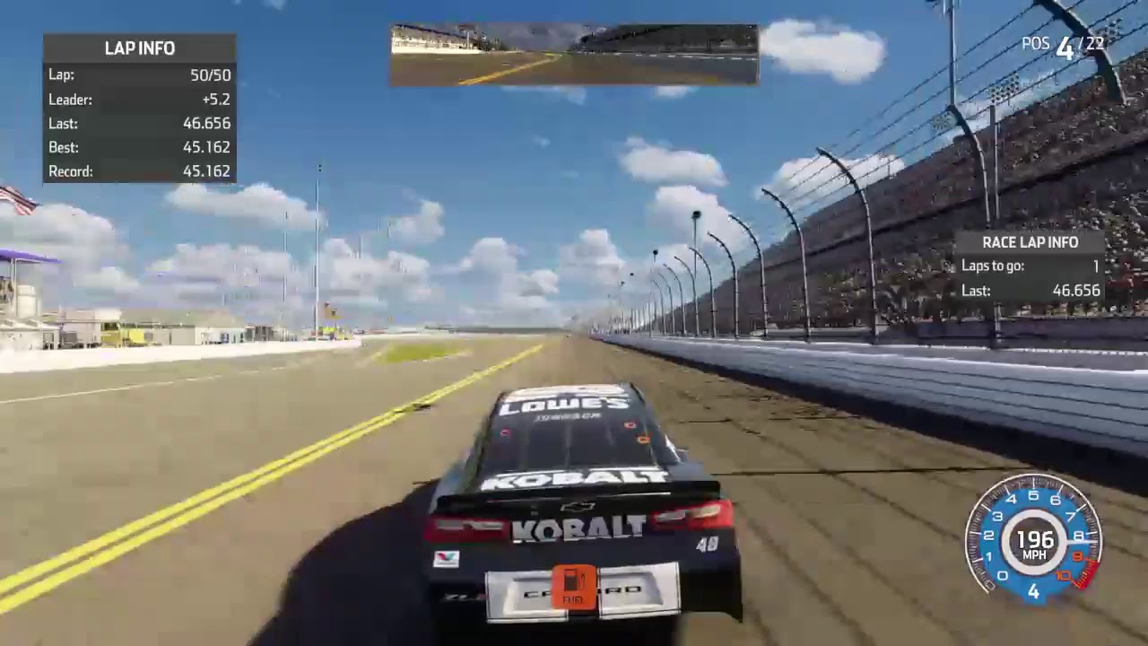 SRL Cup debut at Daytona - YouTube