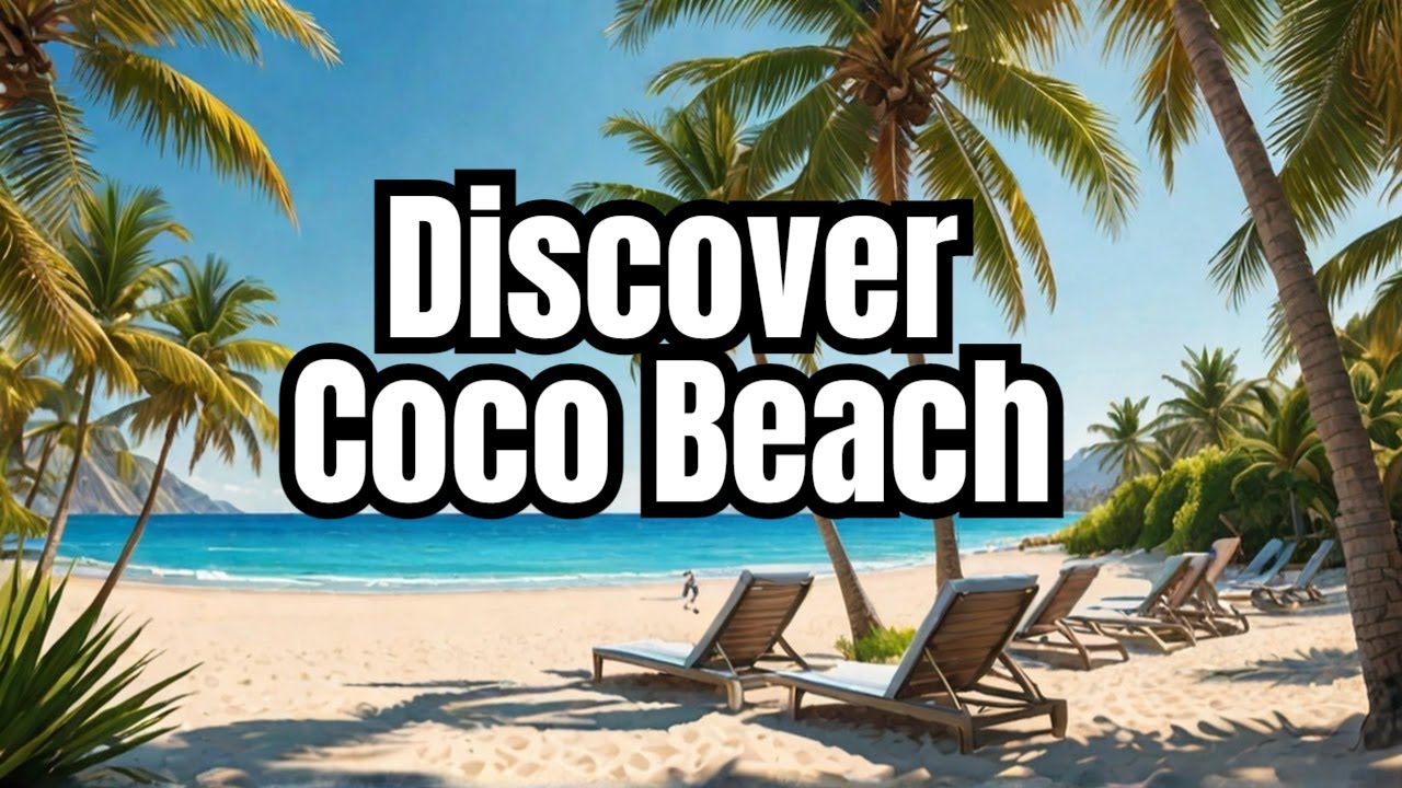 Coco Beach: The Ugandan Paradise You've Never Heard Of - YouTube