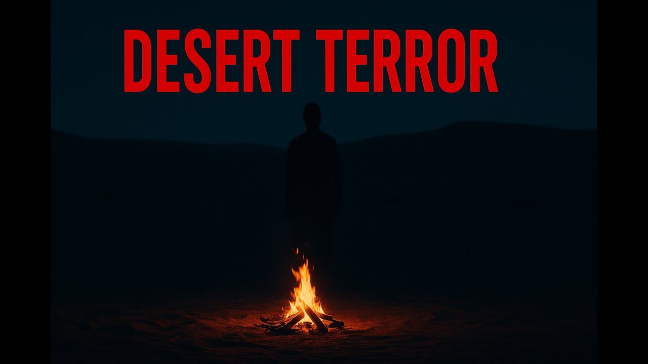 5 TRUE Desert Horror Stories That Will Keep You Awake All Night - YouTube