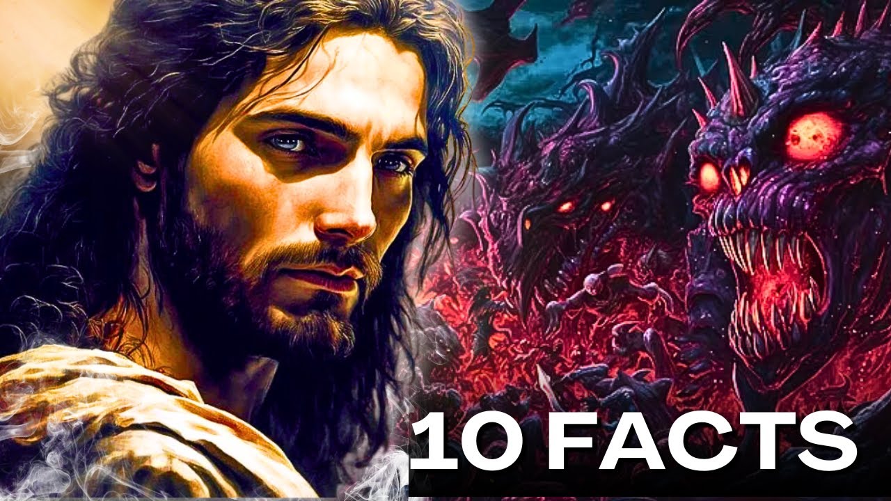 10 Facts Jesus Revealed About The Demonic World - YouTube