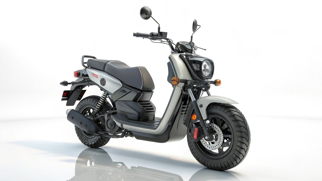2026 Honda Zoomer Big Road Phantom – The Bold New Urban Beast of ...
