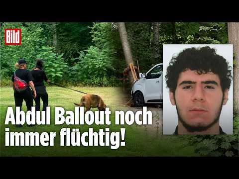 Berlin: CSD-Terror! Polizei sucht mit Spürhunden nach Attentäter Abdul Ballout