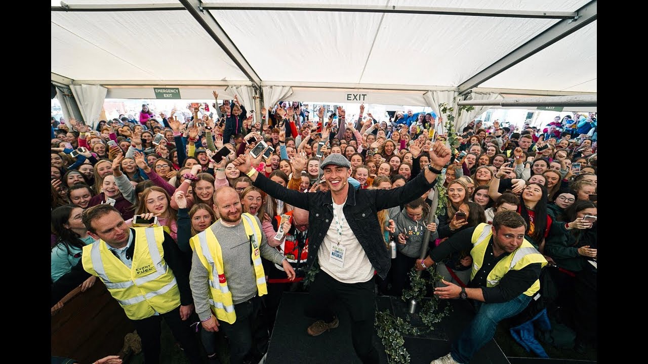 NDC at National Ploughing Championships 2019 | Greg O'Shea, Donal ...