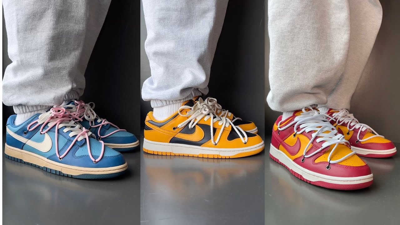 BEST of OFF-WHITE Custom Videos Compilation 👟🎨 #2 - YouTube